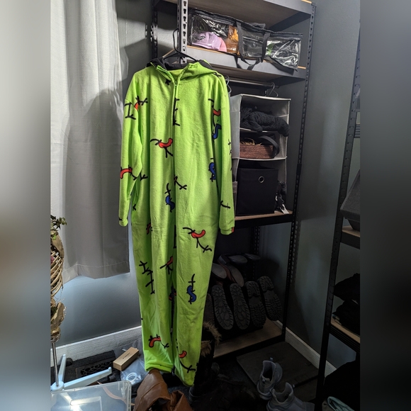 Disney | Intimates & Sleepwear | Nightmare Before Christmas Onesie ...